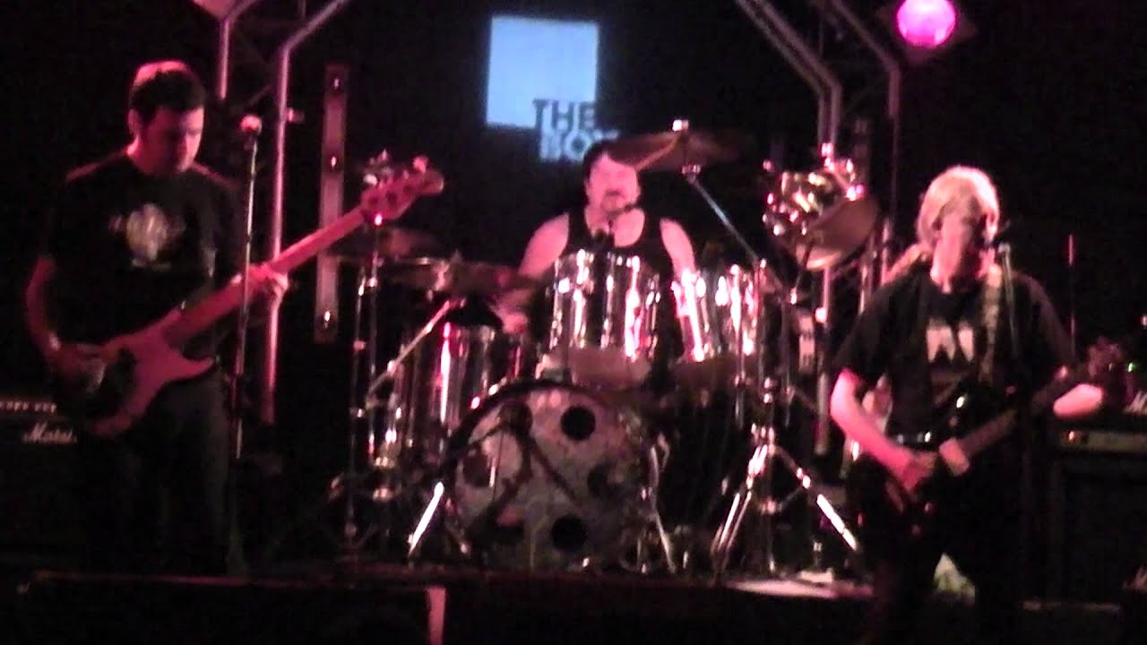The Sensational Ball and Chain Gang play Sweet - YouTube