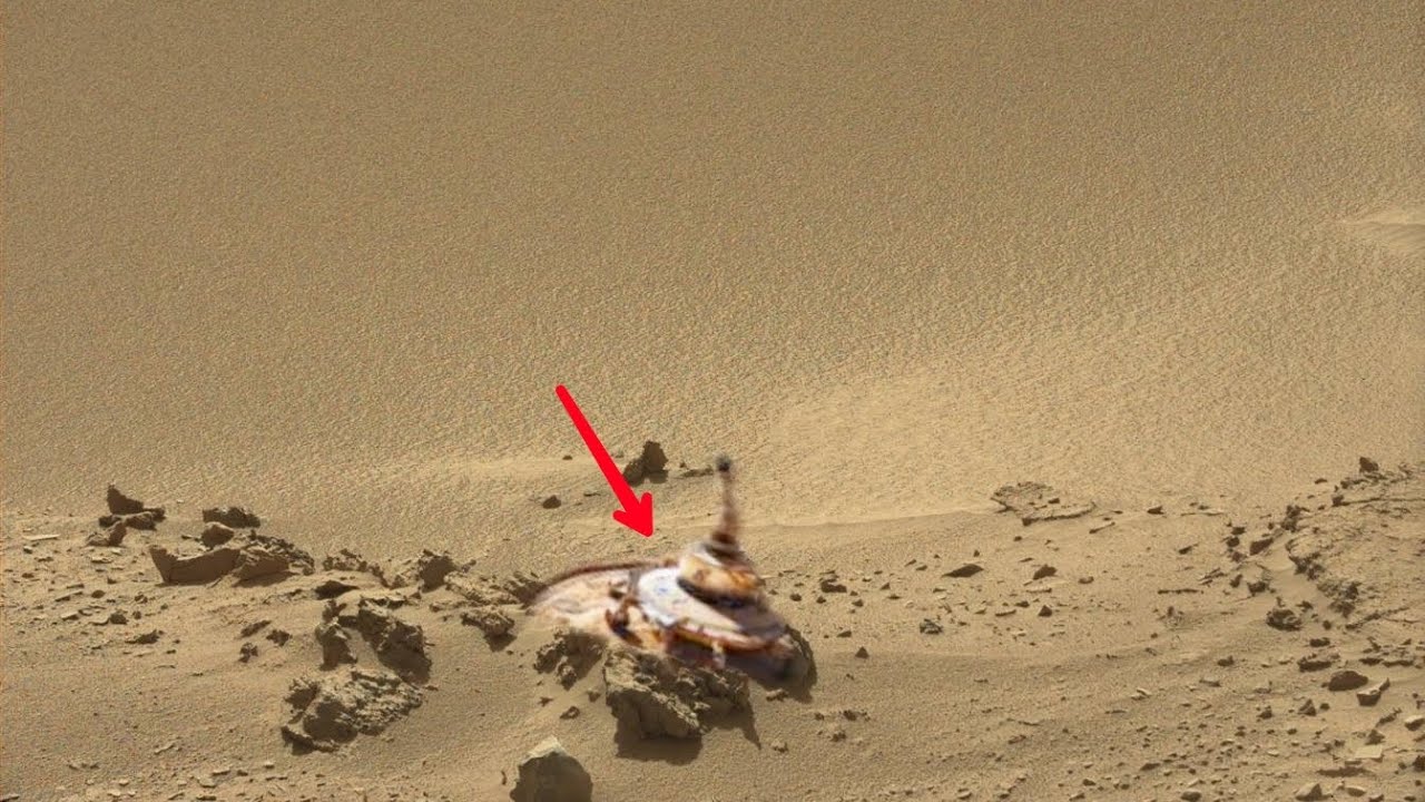 NASA Recently Released a New 4k Video of Mars ||Mars 4k Video|| - YouTube