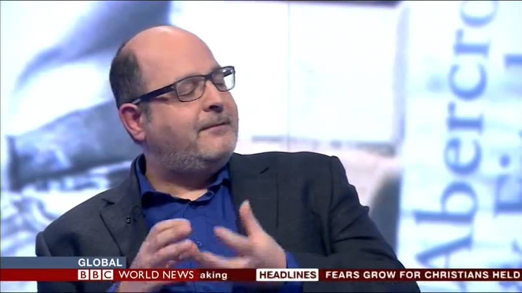 Jonathan Gabay | BBC World News - YouTube