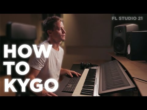 How to make TROPICAL HOUSE like KYGO I FL studio 21 tutorial (+FREE ...