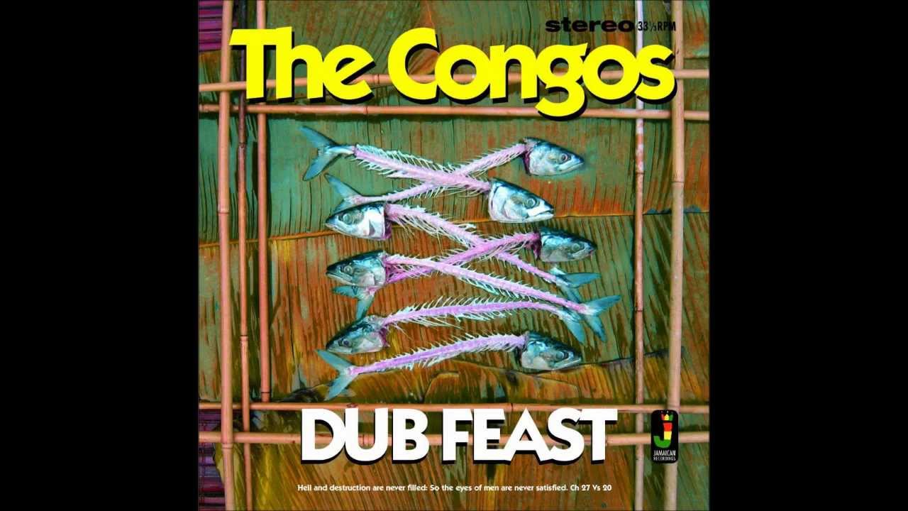 The Congos - Rasta Congo Dub (2012) - YouTube