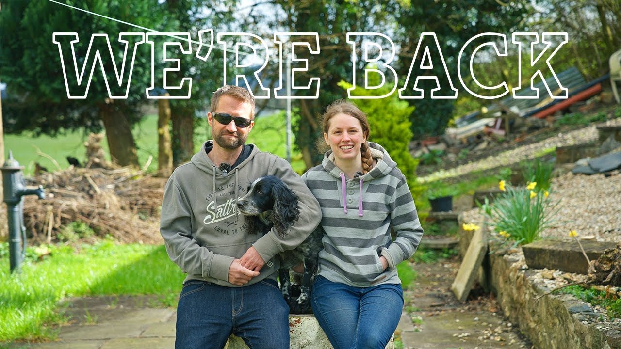 We're back!!! 2024 Update - YouTube