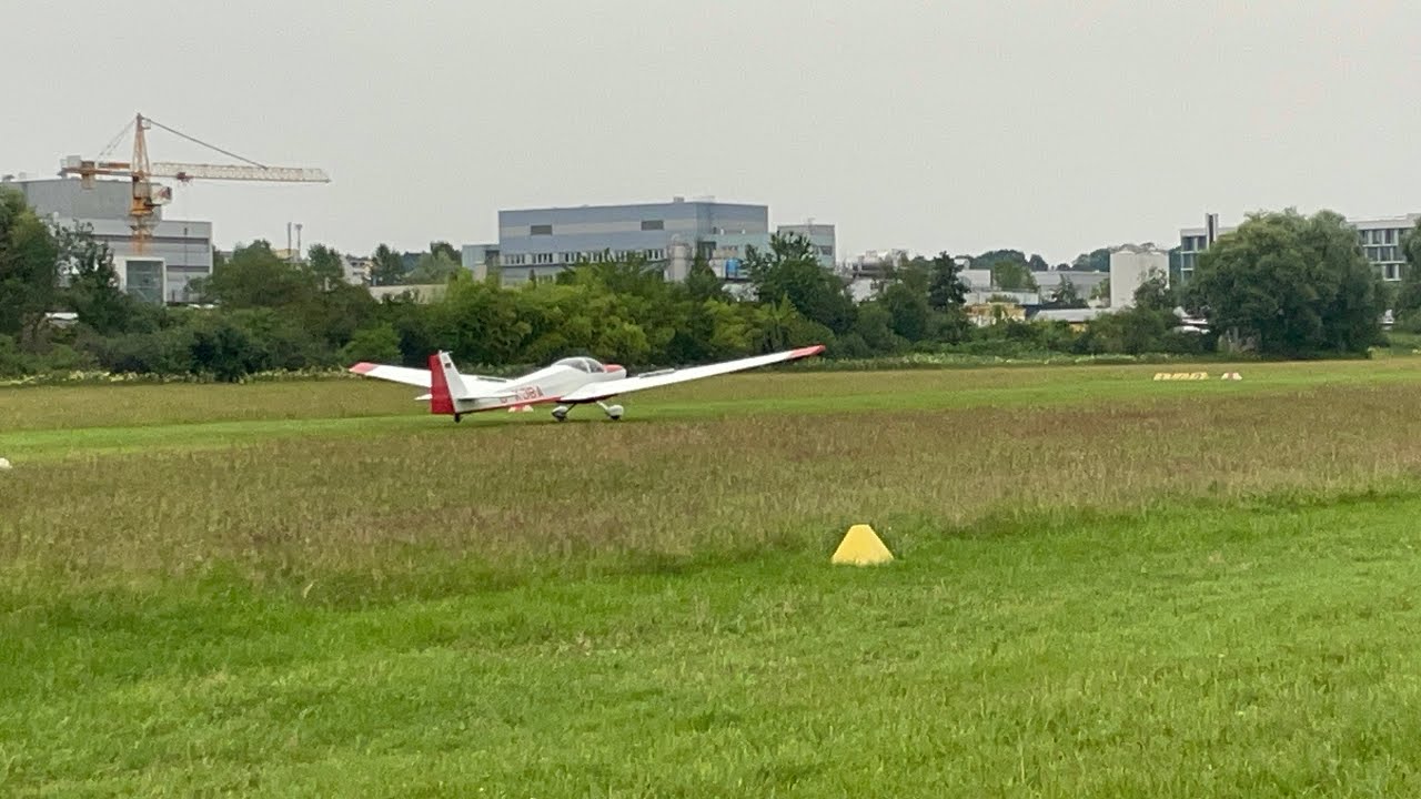 Flugtag #1 | Segelflugschein | AeroExplore - YouTube