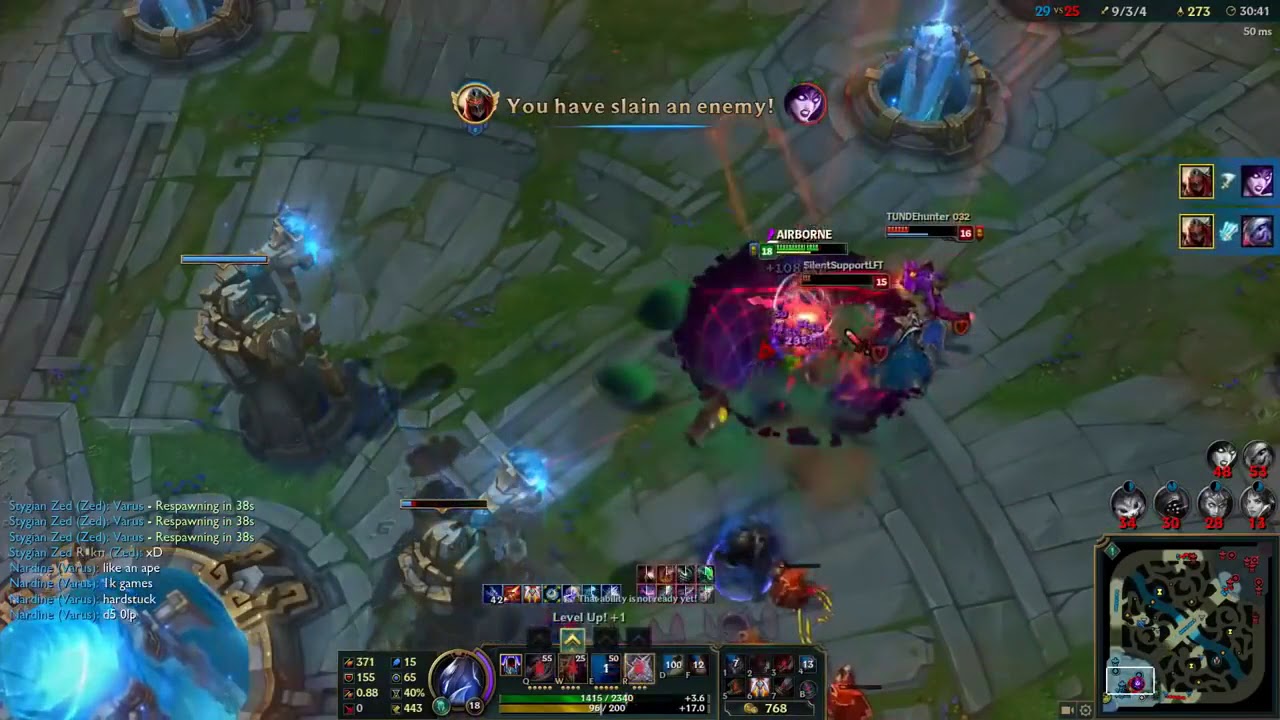 ZED NEW BUILD - YouTube