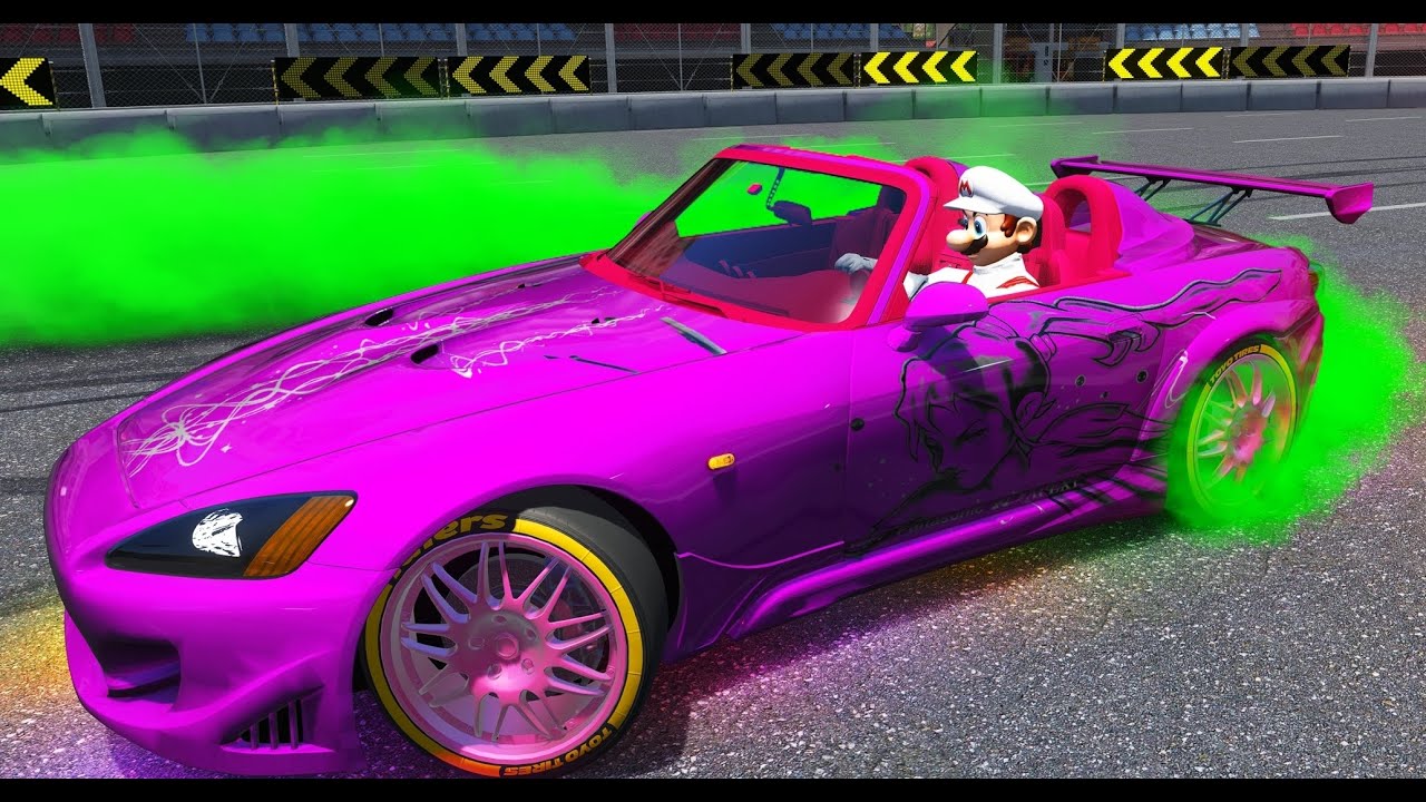 Honda S2000 Fast & Furious Edition/Tokyo Drift/Assetto Corsa. - YouTube