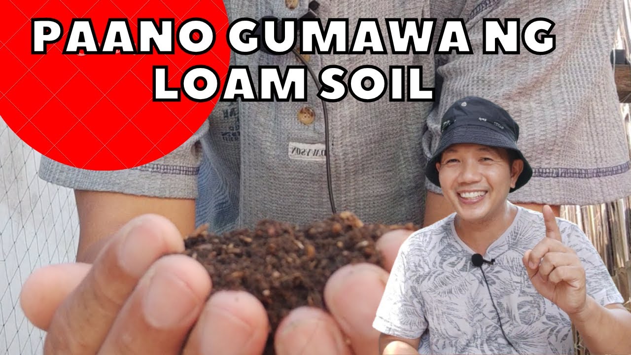 MABISANG TECHNIC SA PAGHALO NG LUPA AT SOIL PREPARATION - YouTube