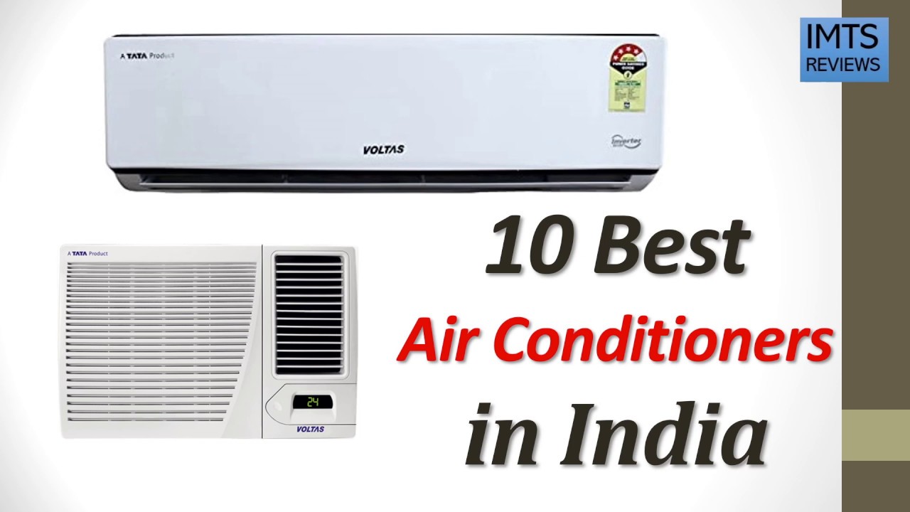 Top 10 Best AC in India 2021 - YouTube