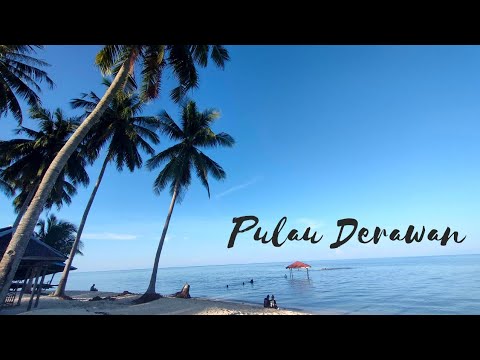 Pantai Derawan di Kalimantan Timur - YouTube