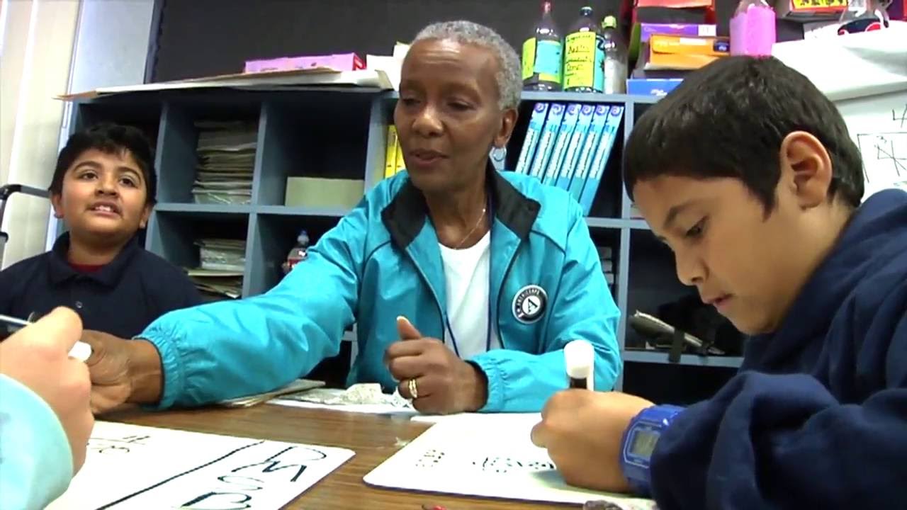 Your Experience Counts Volunteer Video - YouTube