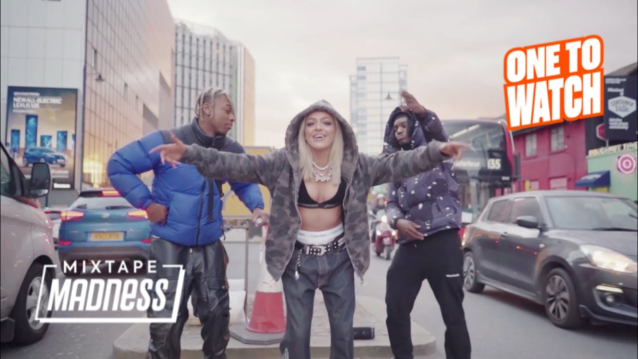 Bryn - 21 Freestyle (Music Video) | @MixtapeMadness - YouTube Music