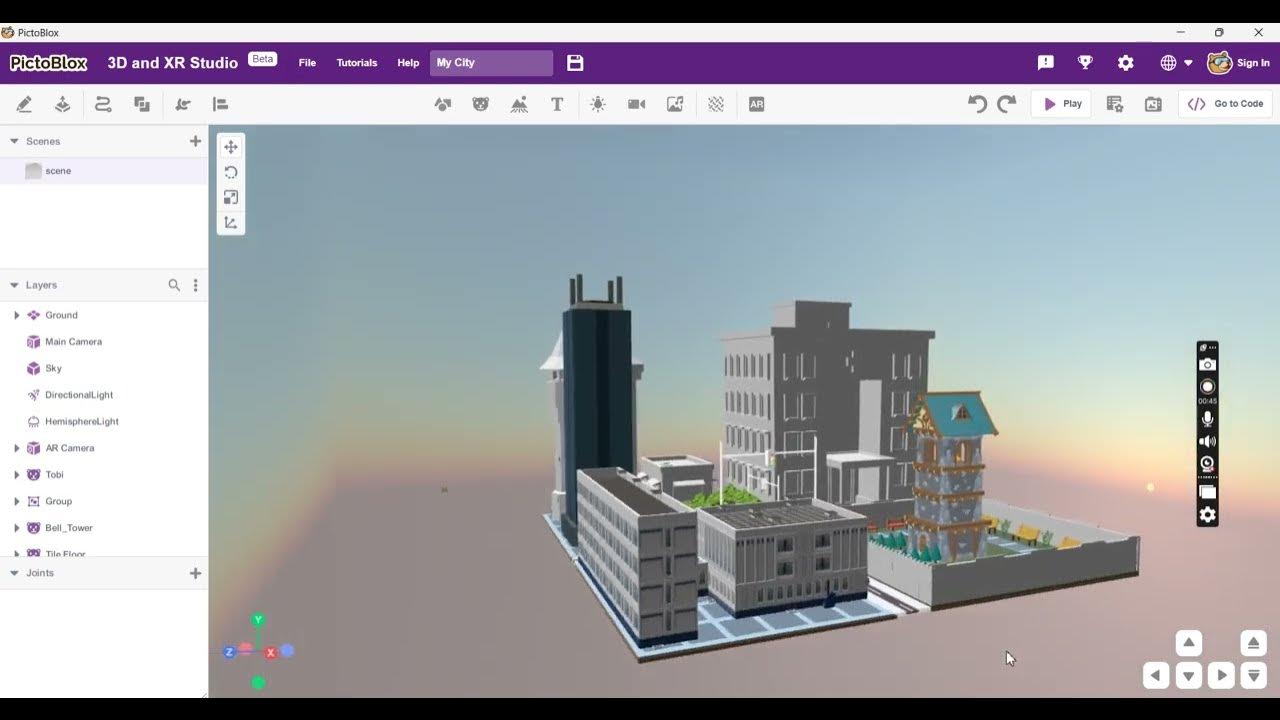 Expand Your World | 3D and XR Studio | PictoBlox - YouTube