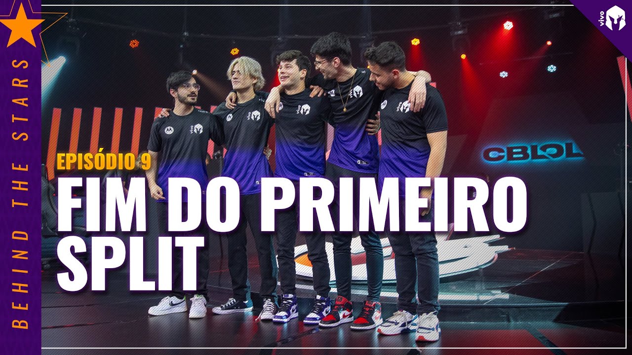 Voltaremos mais fortes | Behind The Stars | Semana 09 - YouTube