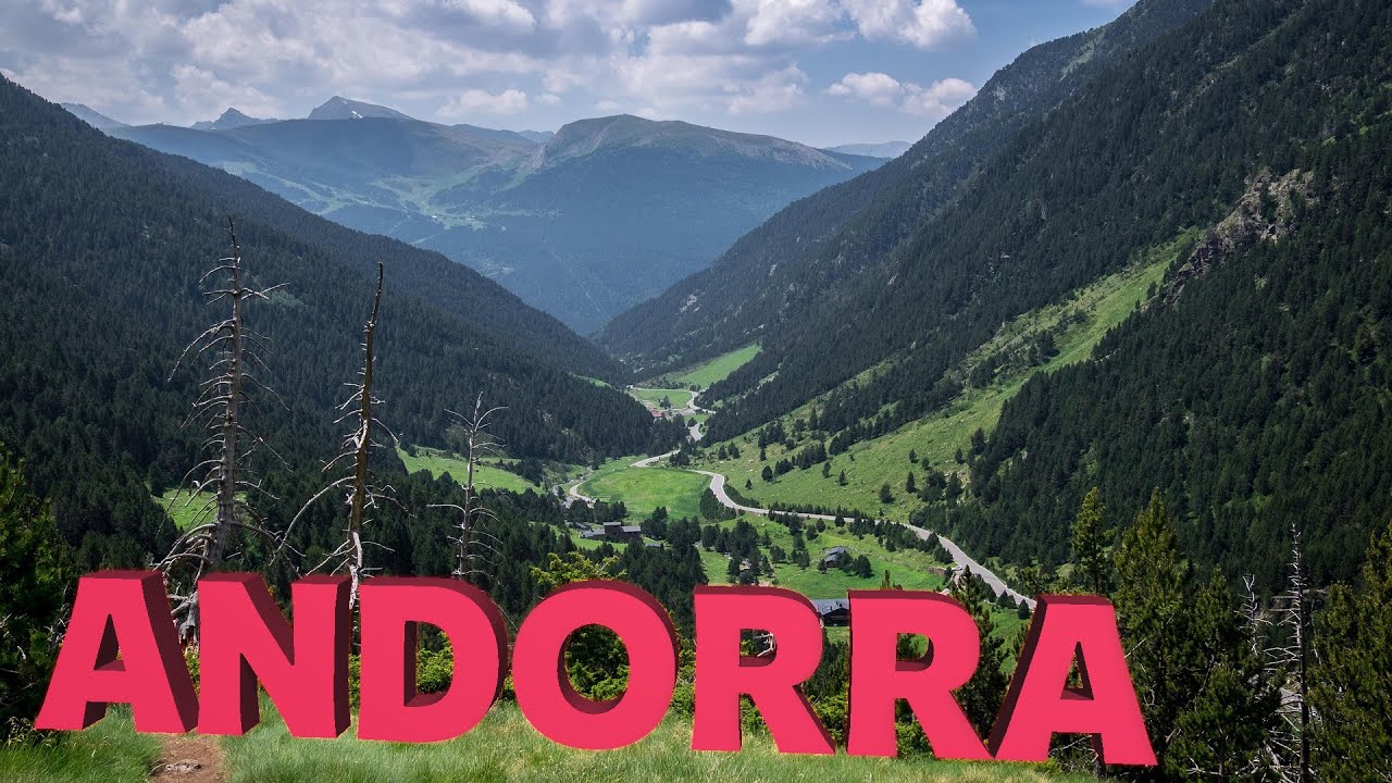 Andorra, The Country With Two Kings - YouTube