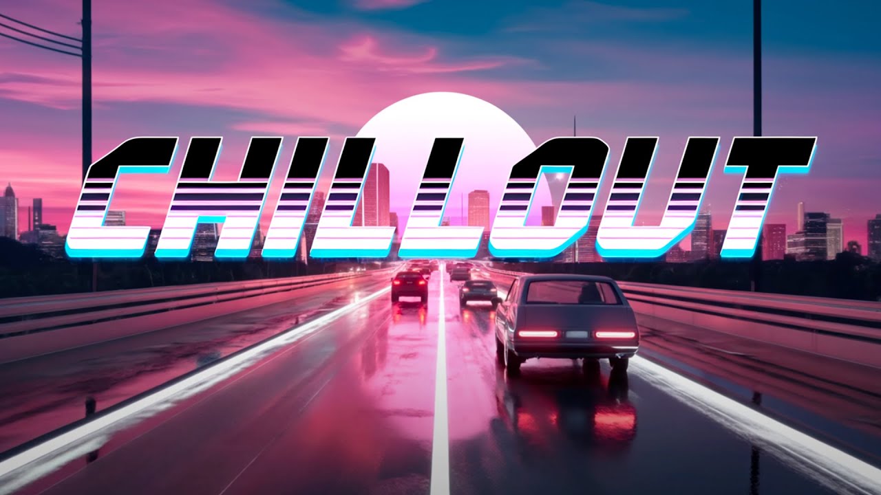 Retro Night Drive 🌃🚗 | 2-Hour Synthwave Aesthetic Loop 🎶 - 4K - YouTube