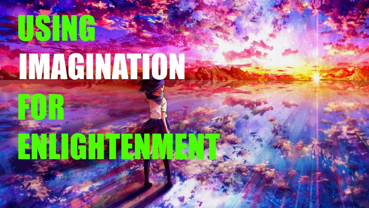 The Spiritual Power Of Imagination - YouTube