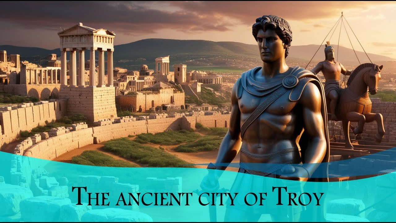 Troy Revisited: Ancient Legends and Modern Mysteries - YouTube