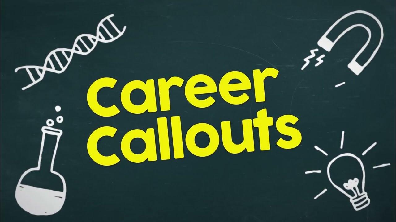 Biochemist | NewsDepth: Career Callouts - YouTube