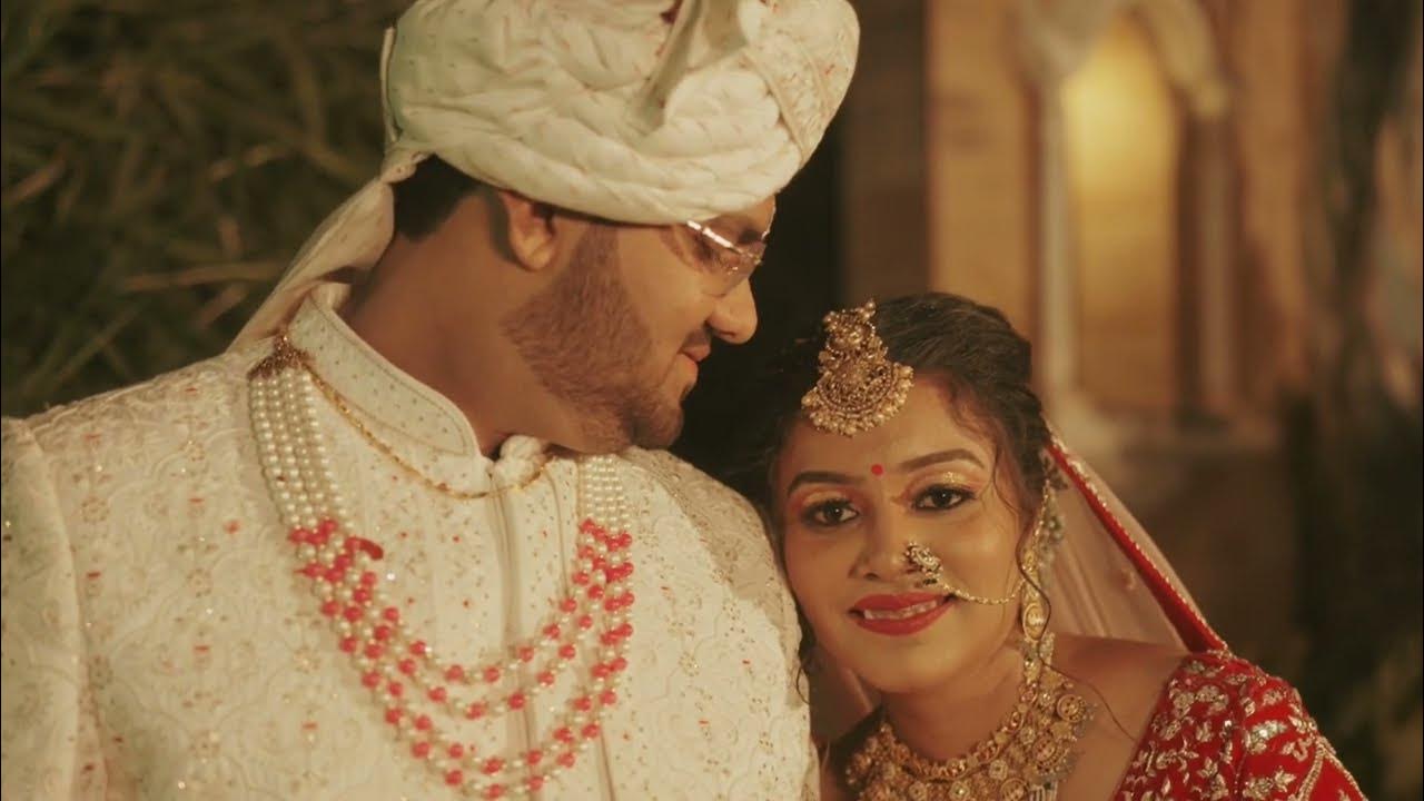 Wedding Highlights | Shravan & Shivani | Amar Photography - YouTube