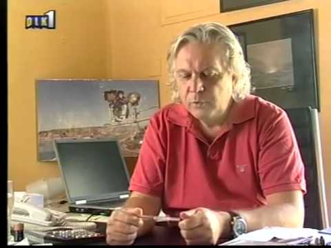Πορτραίτο Μιχαλη Γεωργιαδη στο ΡΙκ - YouTube