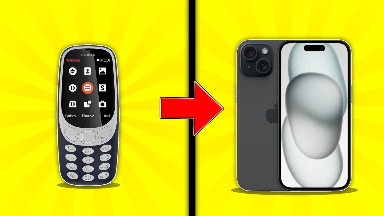 MŮJ PRVNÍ IPHONE... 😍🍎 - YouTube