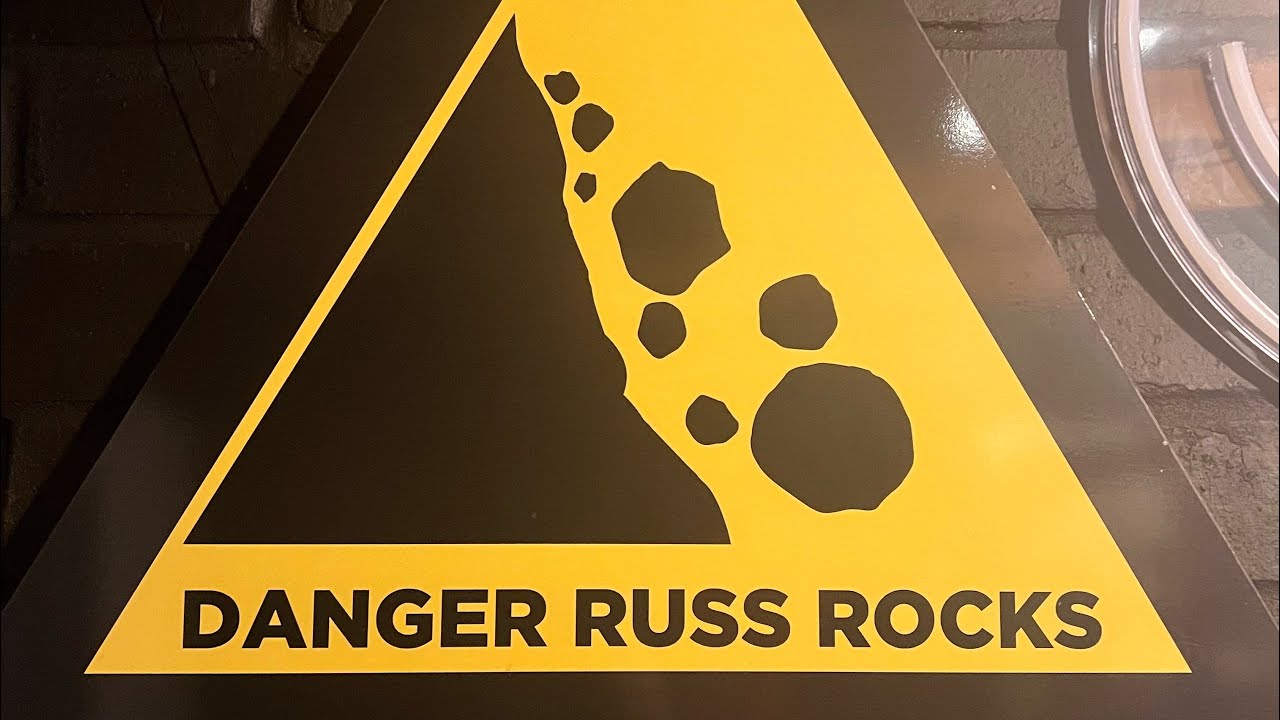 Danger Russ is live - YouTube