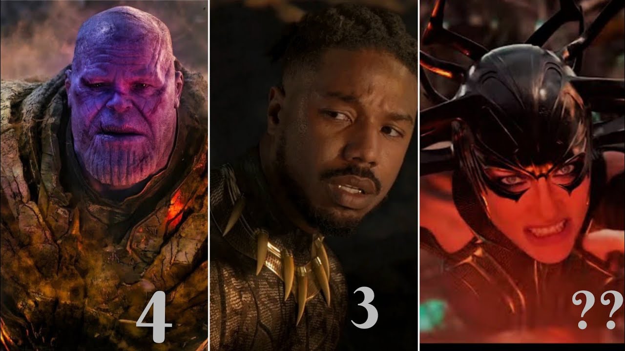 The top 10 most satisfying villains deaths in MCU - YouTube