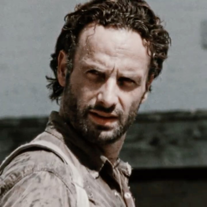 yes you rick - s5 rick grimes | The Walking Dead Edit - Rick Grimes ...