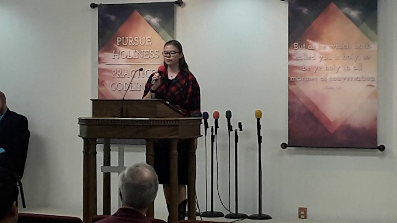 Lord I need You (Ron Hamilton) - YouTube