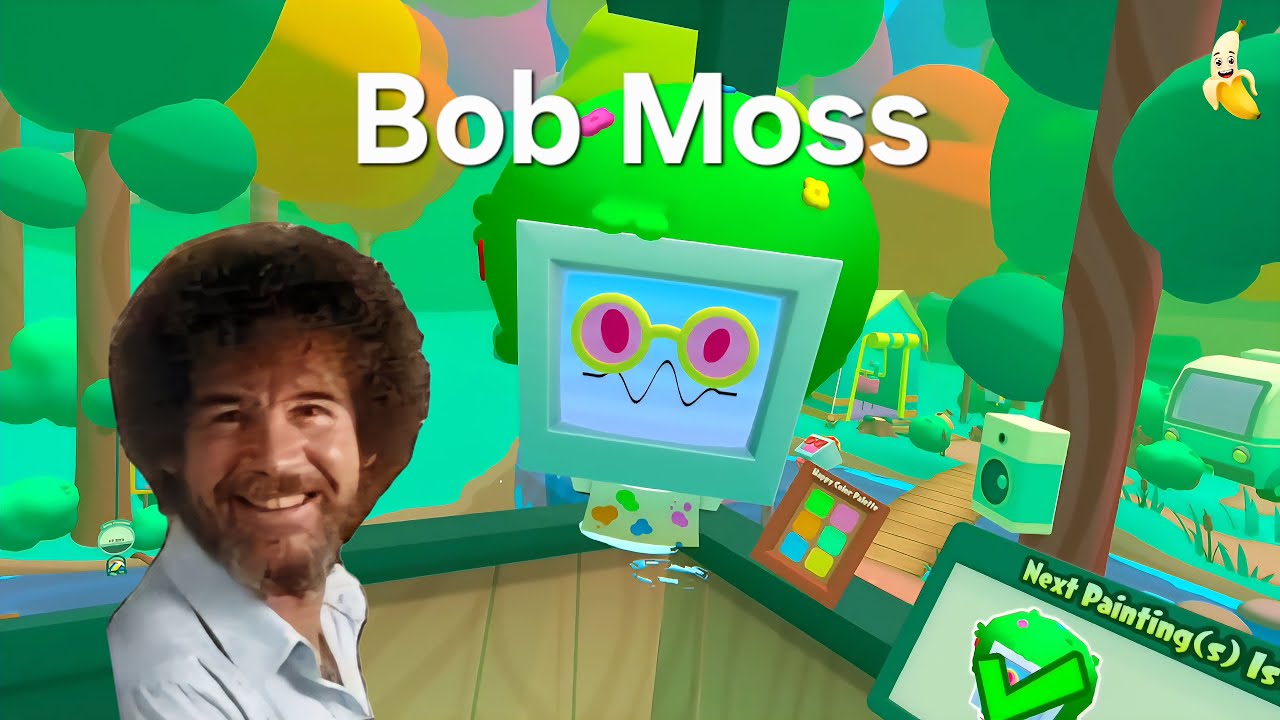 Meet Bob Moss - YouTube