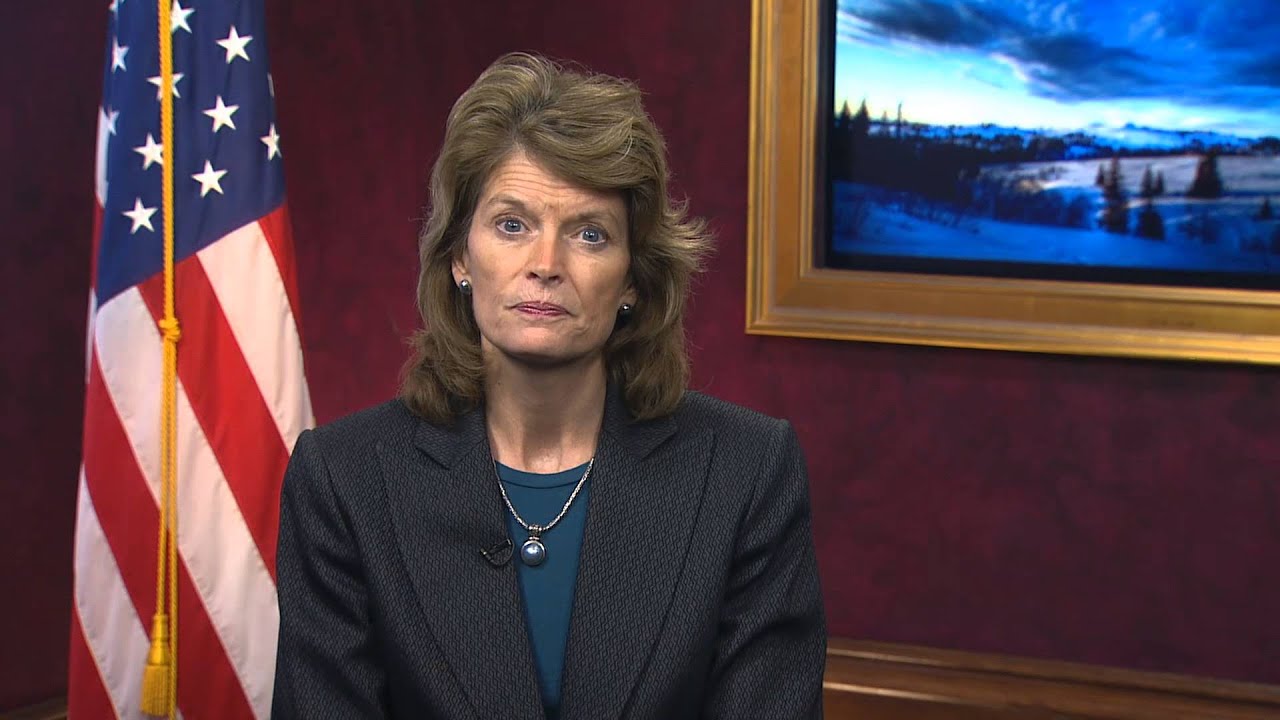 2/9/13 - Sen. Lisa Murkowski (R-AK) Delivers Weekly GOP Address On ...