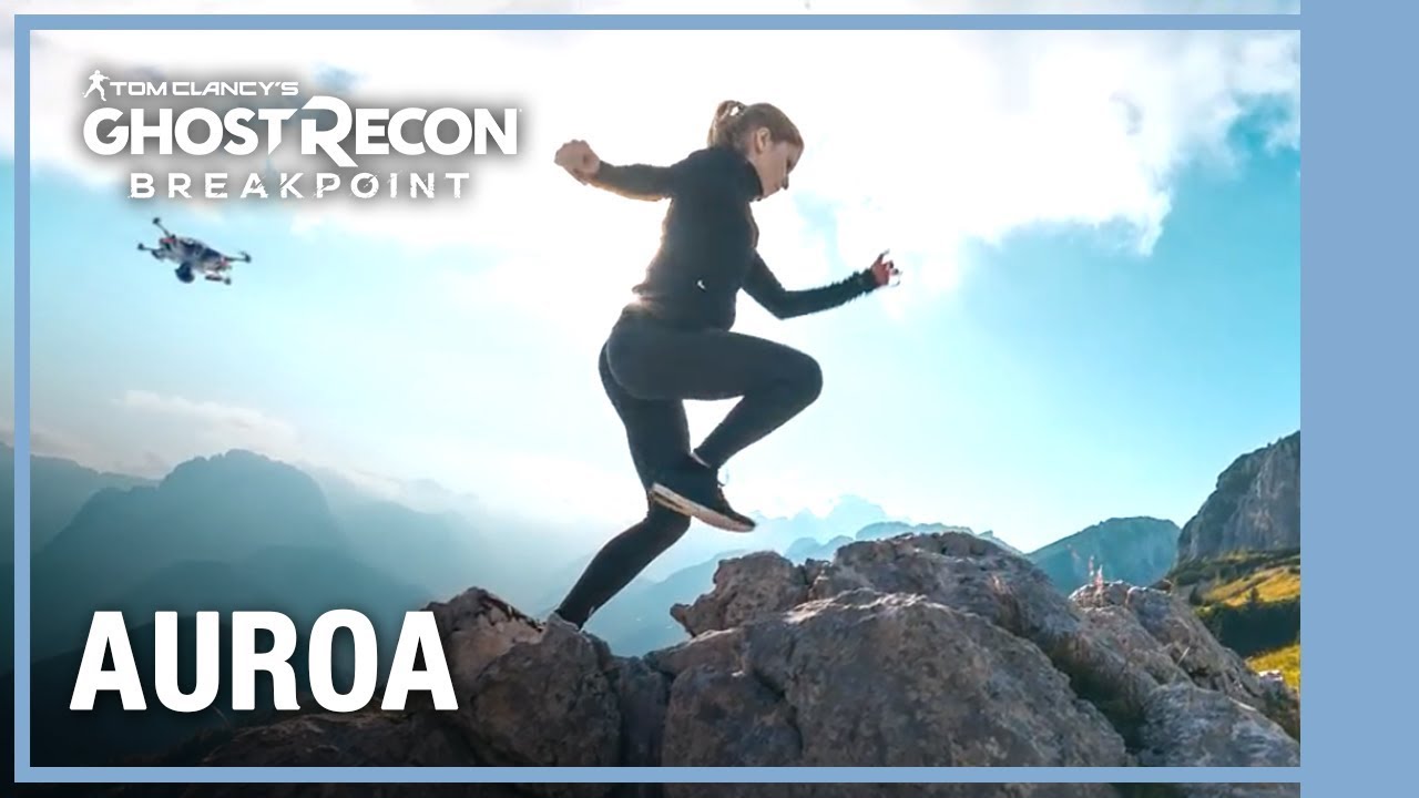Ghost Recon Breakpoint - Únete a Skell Technology | Trailer - YouTube