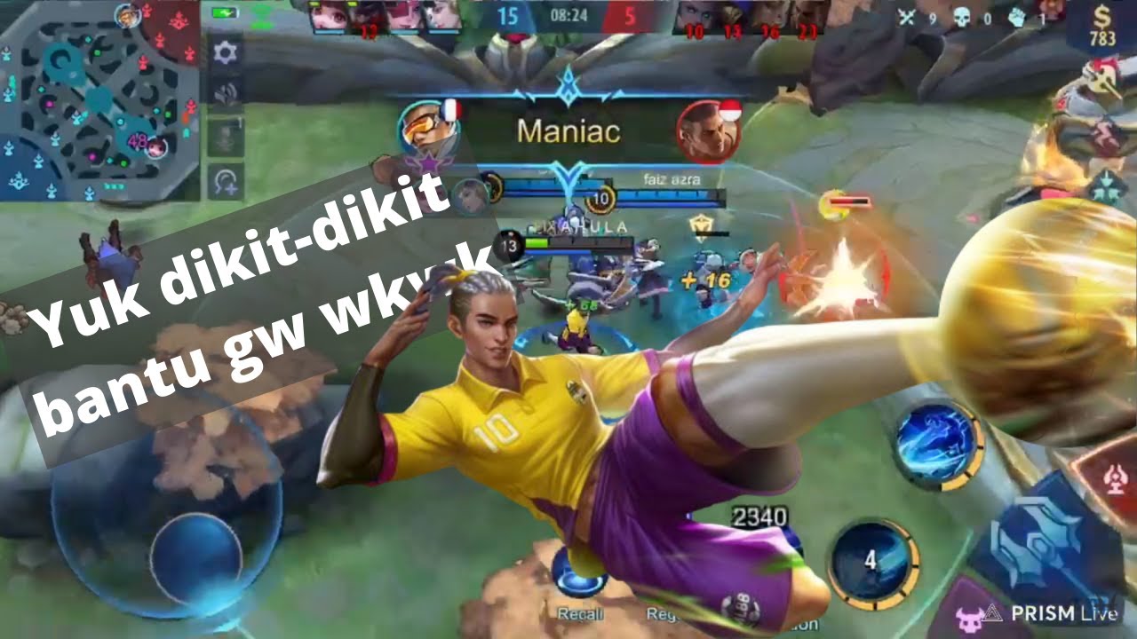 Streaming Senja MLBB - YouTube