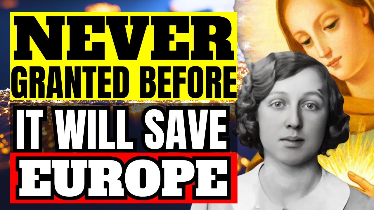 Elizabeth Kindelmann Prophecies 2026: The Flame of Love of Mary Will ...