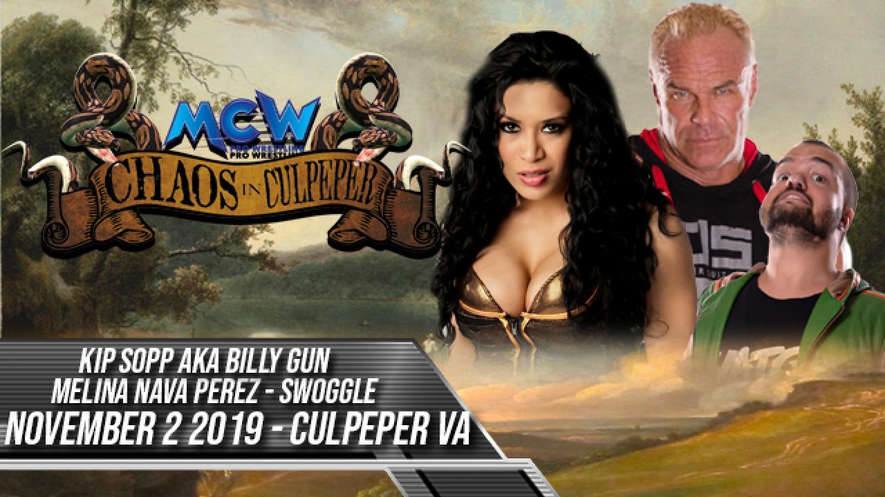 Chaos in Culpeper 2019 - November 2, 2019 - Full Show - YouTube