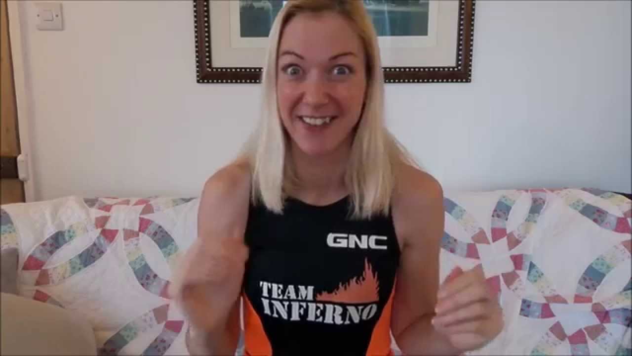 Julia's fitness tips: #5 Motivation to start exercising - YouTube