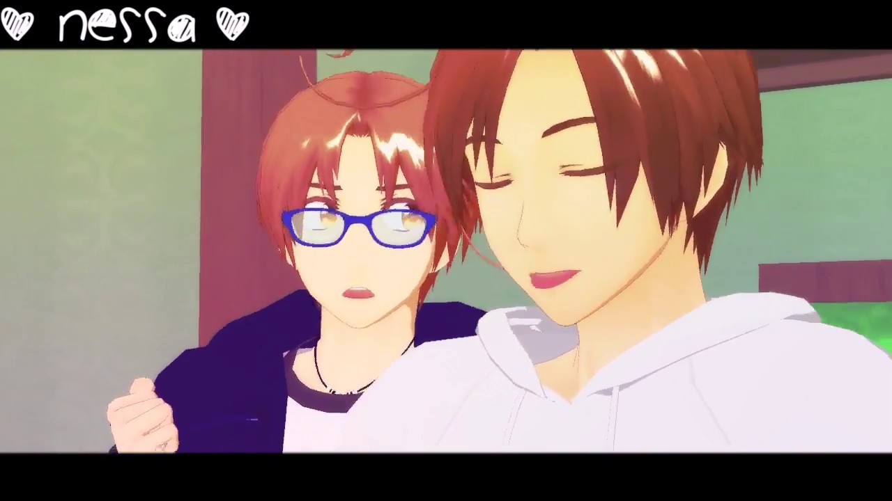 【MMD APH】Faithful Pet - YouTube