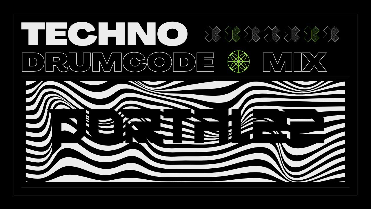TECHNO DRUMCODE MIX APRIL 23' PORTAL22 ( HI-LO, I_O, JULIAN JEWEILS, LILLY PALMER, NINA KRAVIZ ...