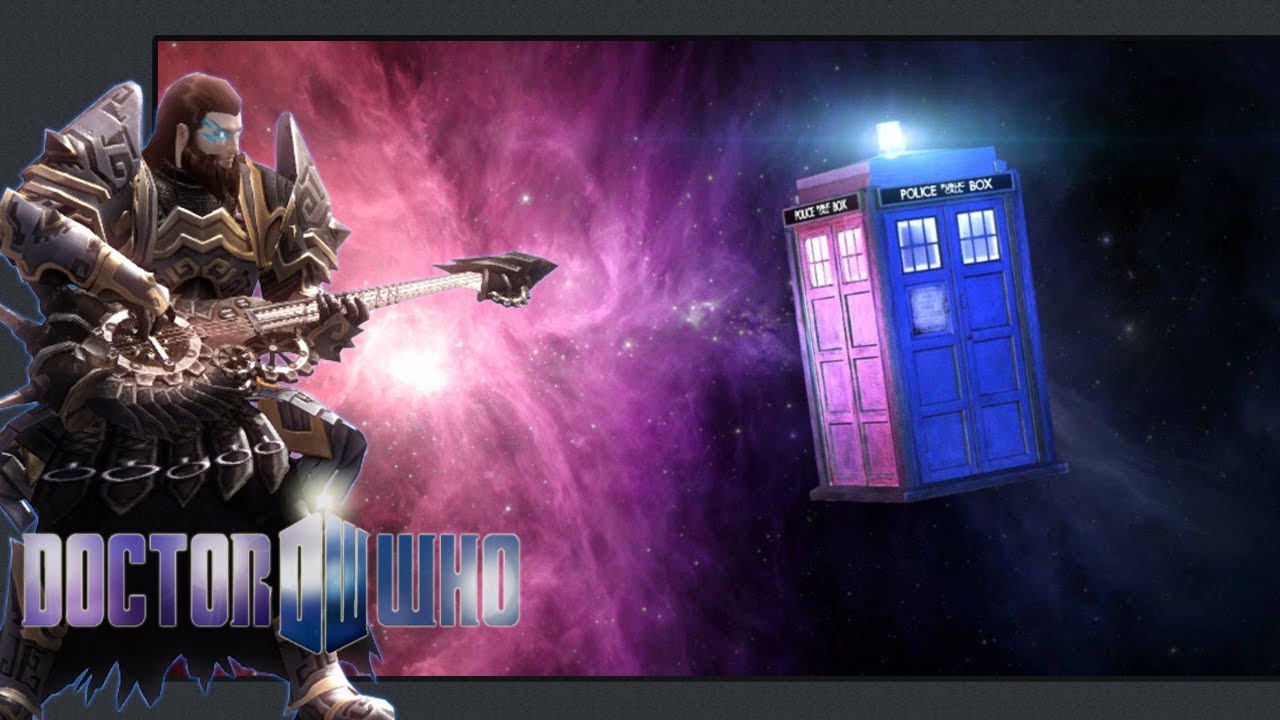 Main Theme [Doctor Who] // Metal Cover - YouTube