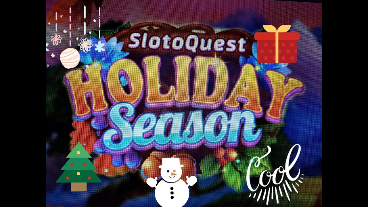 Slotomania holiday Season ends with 130 billion bonus ! - YouTube