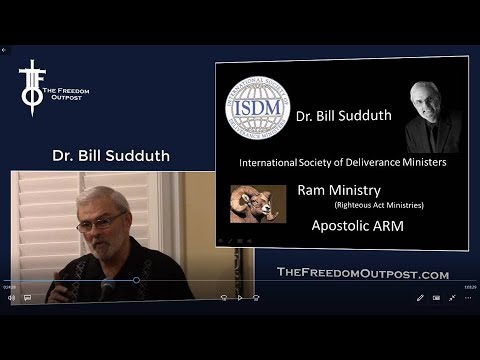 The Full Freedom He Purchased - Deliverance with Bill Sudduth. The ...