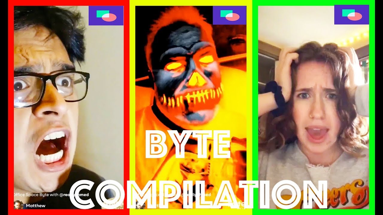 Amazing Byte Compilation #5 (Beta) - YouTube