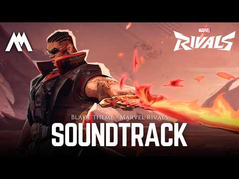 Blade's Theme | Marvel Rivals: The Abyss Awakens | EXTENDED | Soundtrack Cover