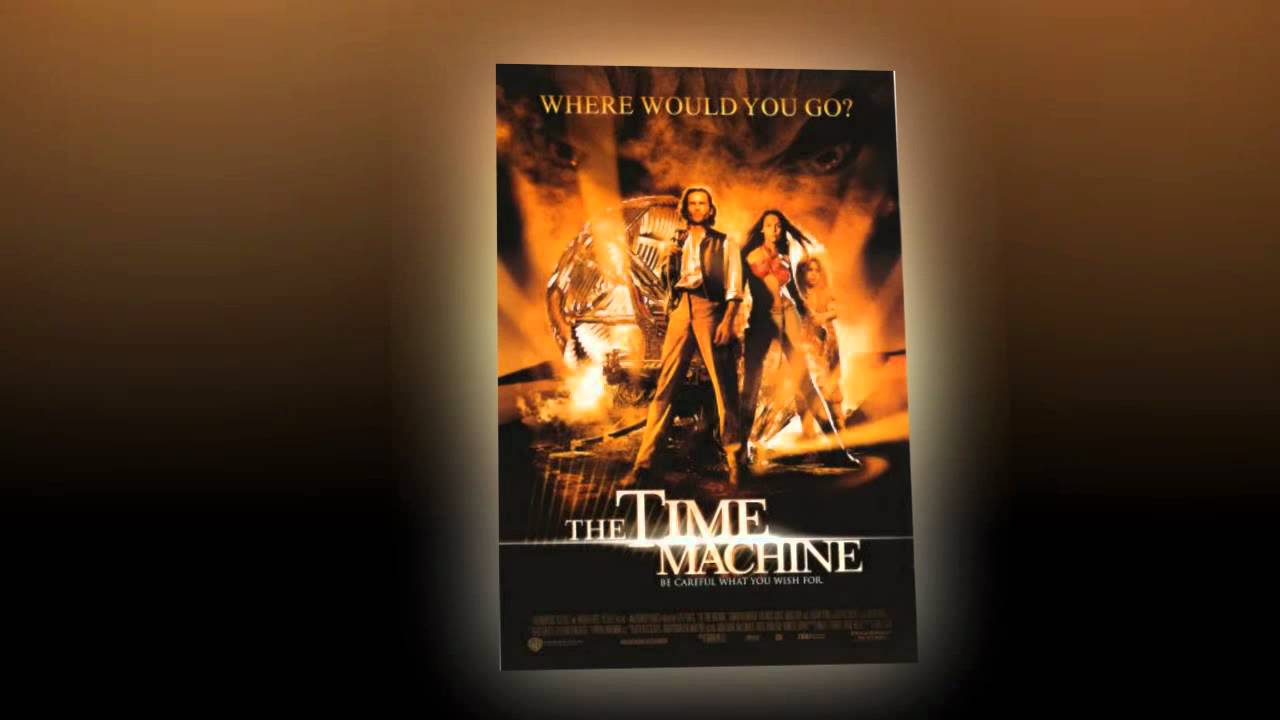 I don't belong here (The time machine OST - 2002) HD - YouTube