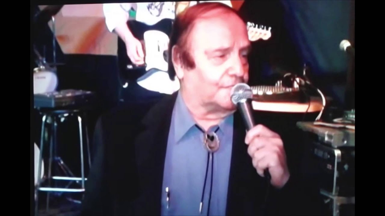 Roger Miron sur un montage photo suivi d'un émission télé country - YouTube