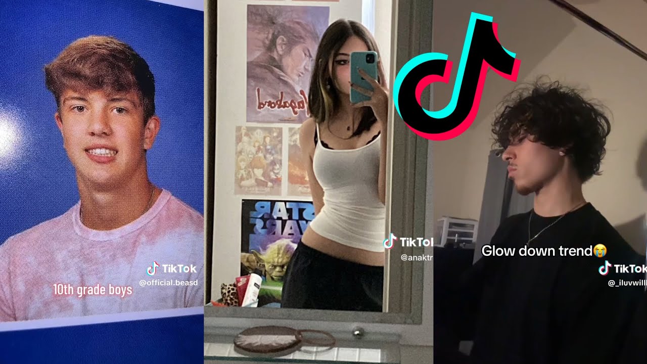The Most Unexpected Glow Ups On TikTok!😱 #77 - YouTube