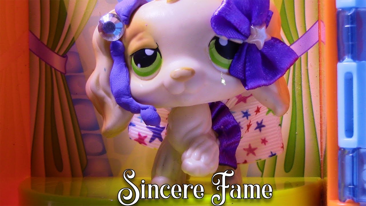 LPS: Sincere Fame (Short Film) Alice LPS Contest 2018 - YouTube
