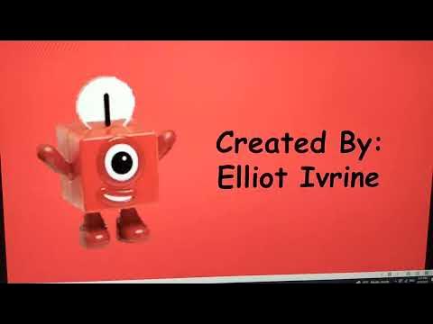 Numberblocks Two End Credits - YouTube