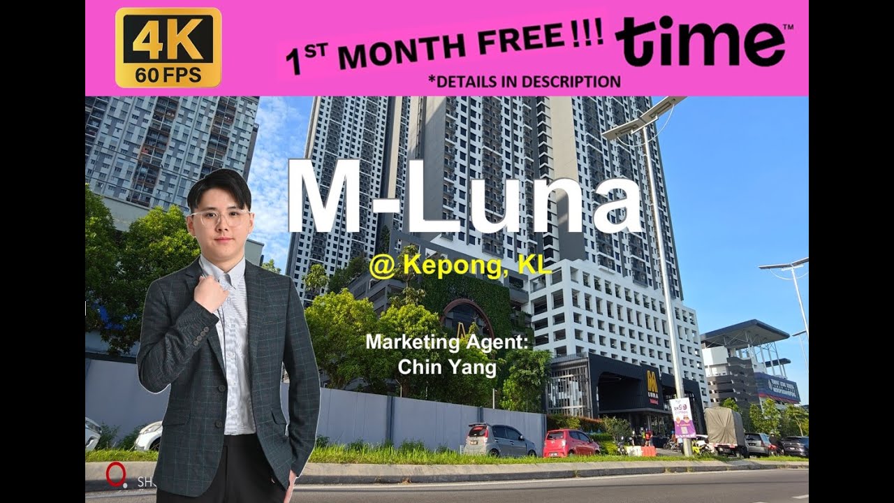 M Luna @ Kepong, KL: Another awesome, value for money project. MahSing ...