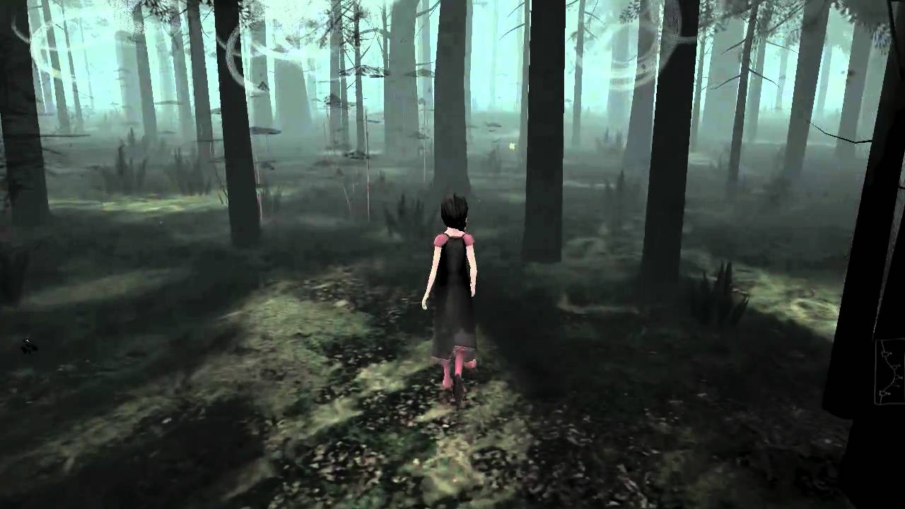 Let's Play The Path: Rose.2 - YouTube