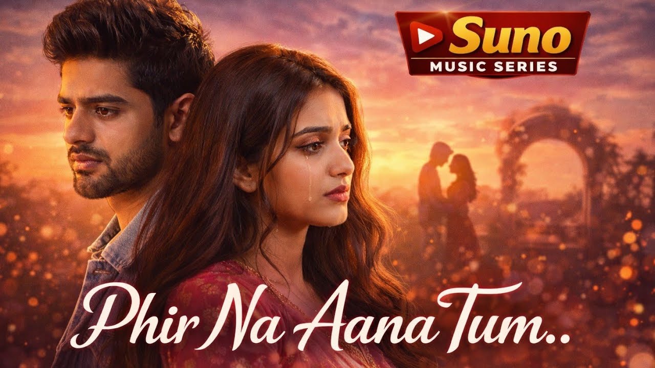 Phir Na Aana 💔 | Har Wada Adhoora Reh Gaya | Heart Touching Sad Song ...